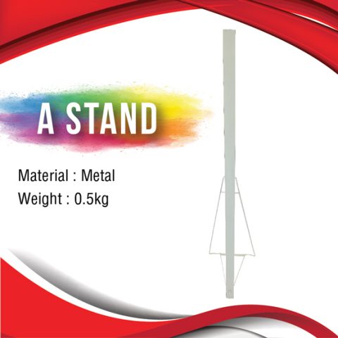 Human Standee-Sy Bunting King